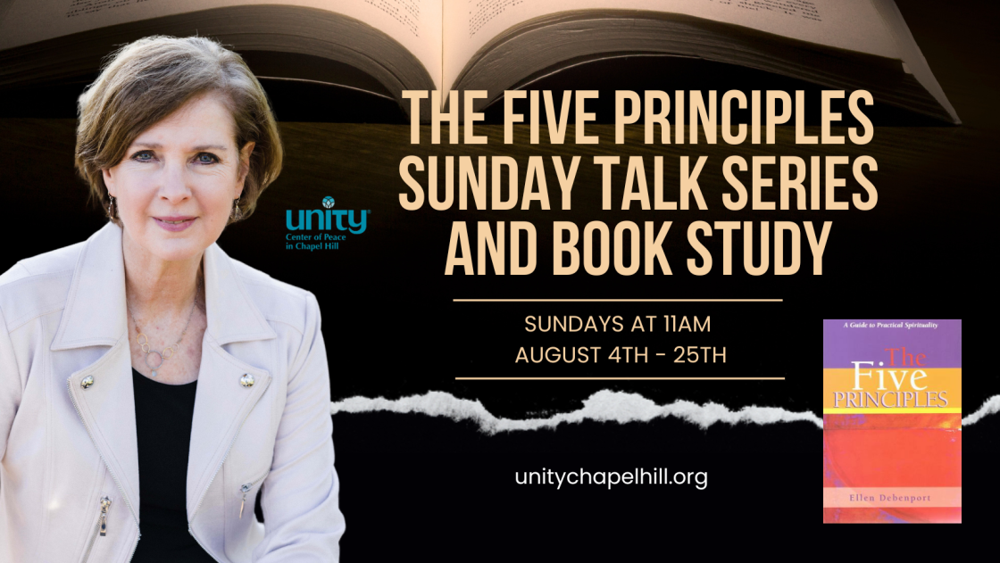 Unity Center of Peace - Ongoing Monthly UCP Activities